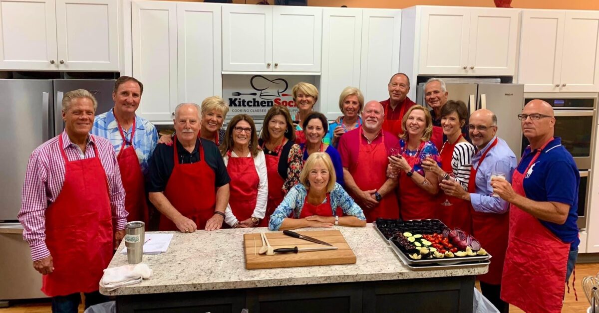 Kitchen Social Cooking Classes in Dallas