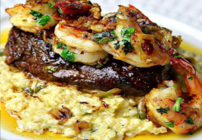 Winter Surf & Turf (BYOB Wine or Beer) - Cook, Connect, and Create at ...