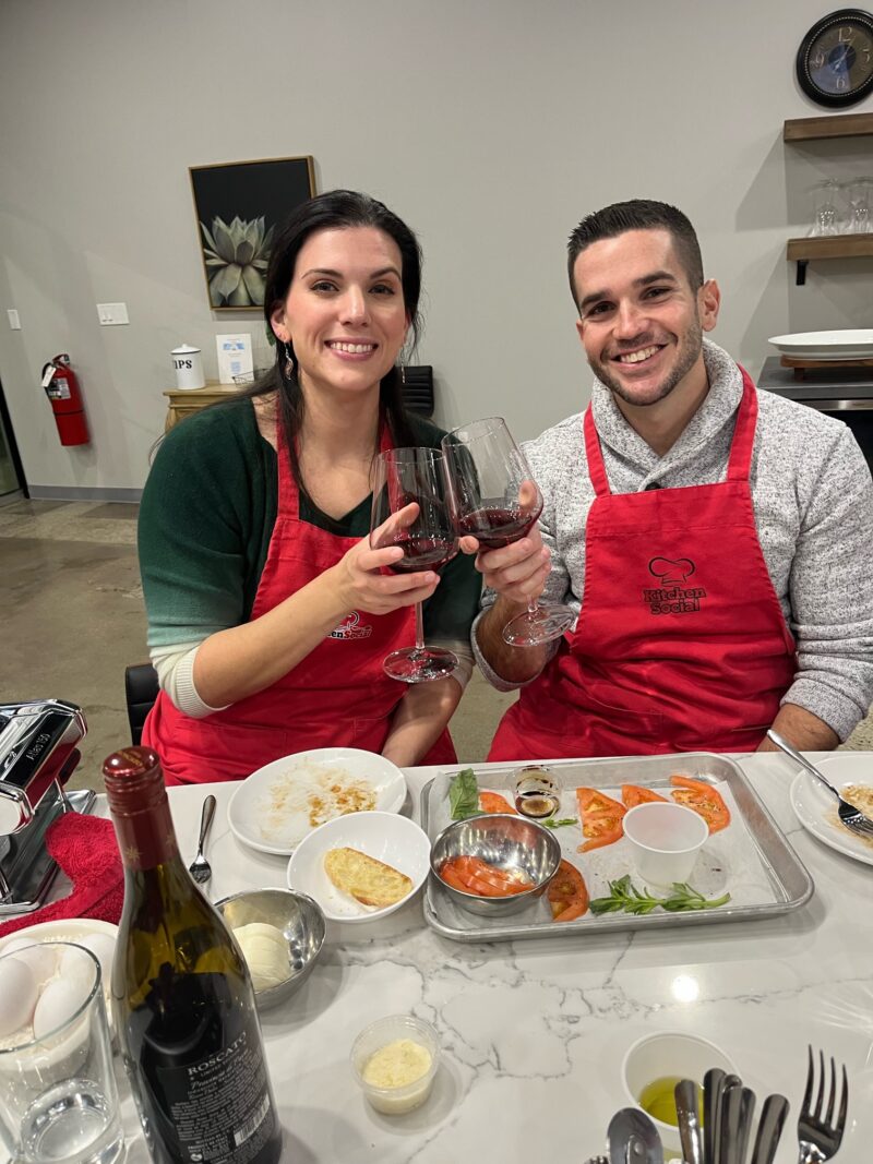 Kitchen Social Cooking Classes in Dallas